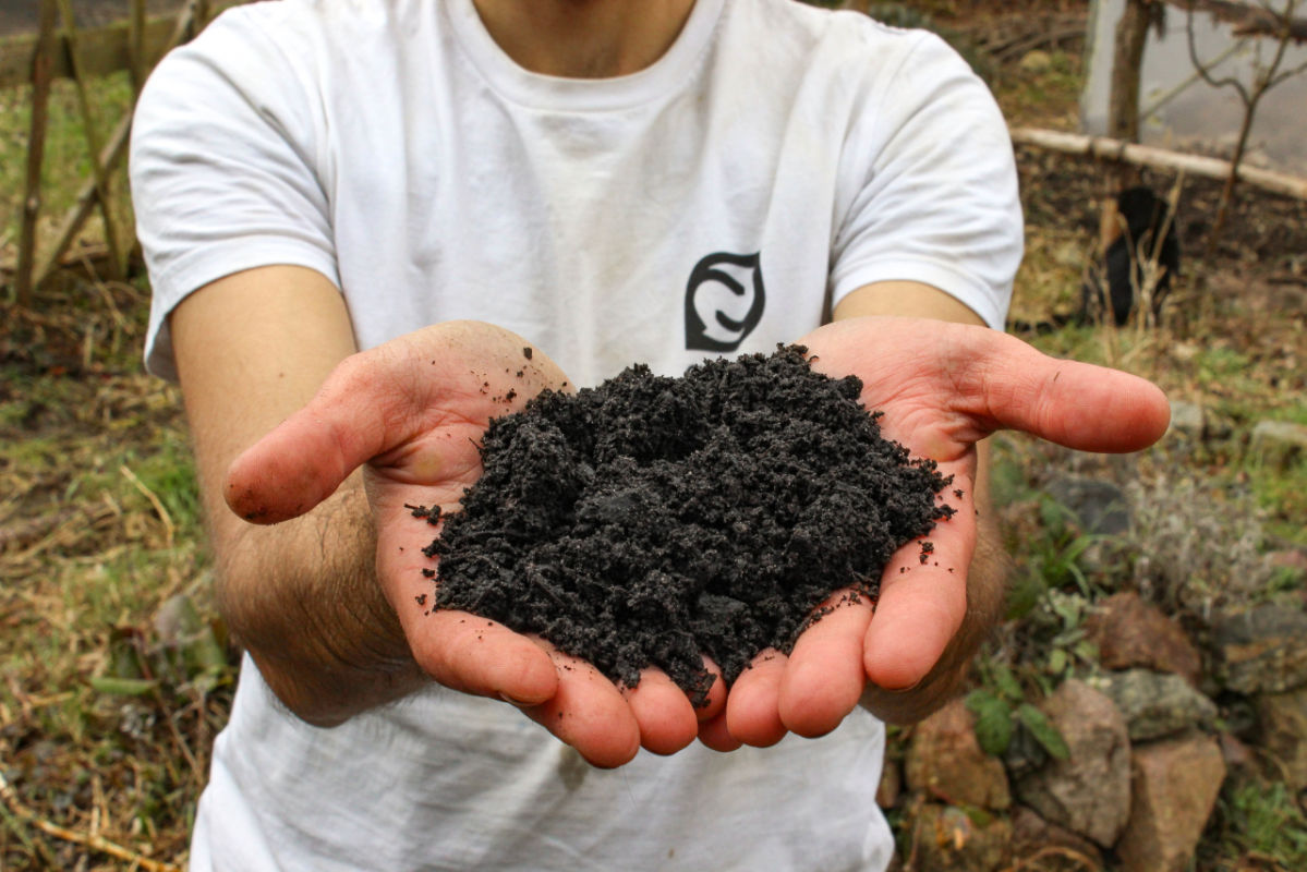 Deine Fäkalien für den Garten - Labor Tempelhof